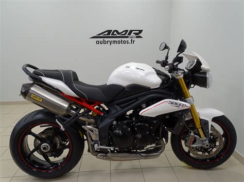 Triumph 1050 Speed Triple 1050 R