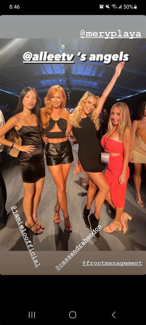 Danielle Moinets Feet