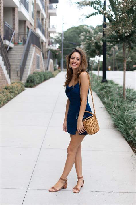 Sweet Summer Sundress Lush To Blush