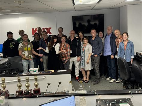 Knx News Says Farewell To Traffic Extraordinaire Jennifer York Radio