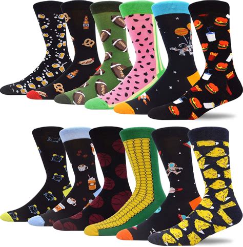 Tesco Mens Novelty Socks At Tommy Brannan Blog