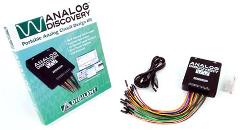 Analog Discovery All In One Laboratory Kit Function Generator