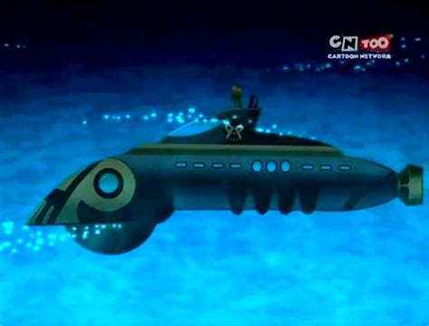 Phineus Phibess Submarine Lair Scoobypedia Fandom