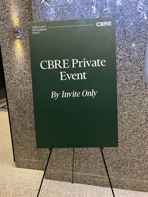 Daniel Waldman On Linkedin Cbre Winter Event