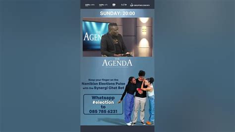 Watch Former Namcor Managing Director Imms Mulunga Reacts To His