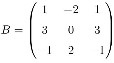What Is A Nilpotent Matrix Examples And Properties