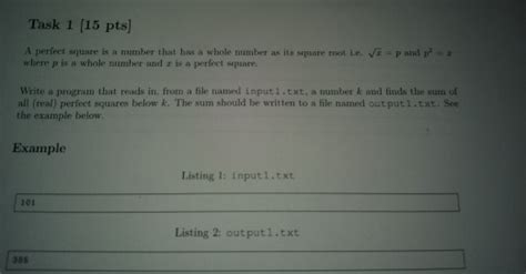 Solved Write A C Programme Please Do Not Use Arrays And