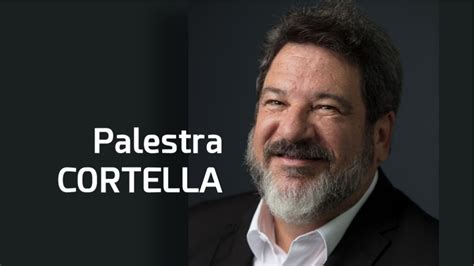 MÁrio Sergio Cortella FarÁ Palestra Em Passos Carmo Web Tv 2024