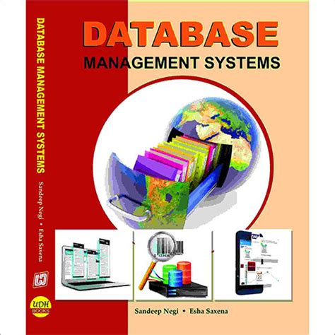 Database Management Systems Books At Best Price In Delhi Udh