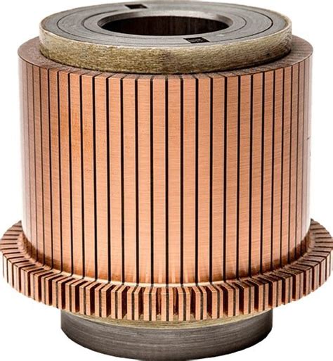 Slip Ring And Commutator For Ac And Dc Motors At Best Price In Ahmedabad
