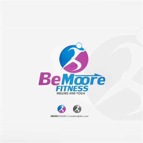 Exercise Logos Free Exercise Logo Ideas Design And Templates