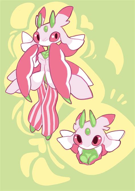 Lurantis By My Creature On Deviantart