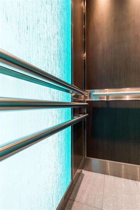 Led Elevator Lighting Solutions Light Pads Linear Lights Down Lights — Elevator Scene Cab