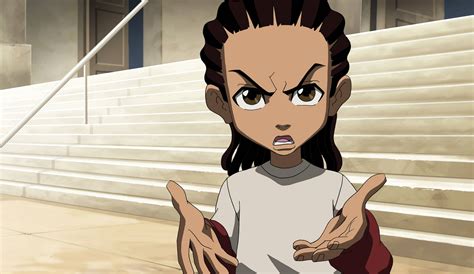 The Best Episodes Of The Boondocks Complex