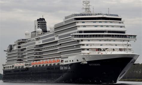 Ms Rotterdam Itinerary Current Position Ship Review Cruisemapper