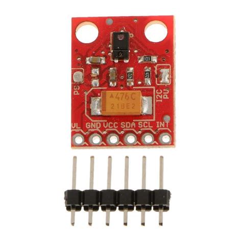 Jual Rgb Gesture Sensor Control Detection I2c Breakout Module Board For Di Seller Baosity