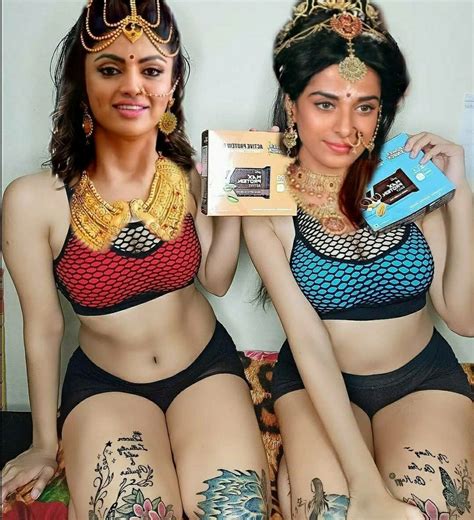 Hindu Devi Scrolller