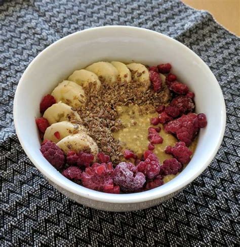 Proteinski Ovseni KosmiČi Čez NoČ Preprosto Vegansko