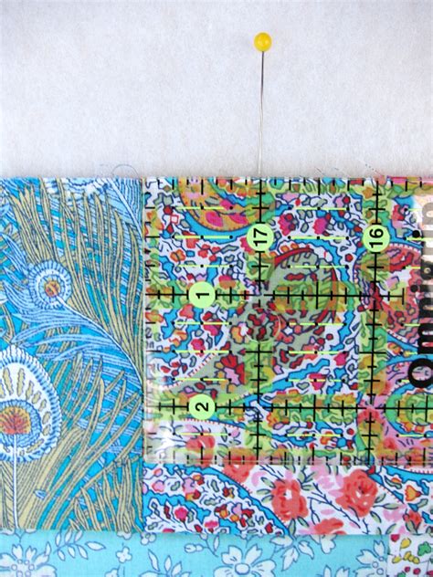 Simple Patchwork Cushion Tutorial ~ Diy Tutorial Ideas