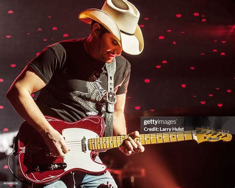 Brad Paisley In Support Of His Newest Album Moonshine In The Trunk