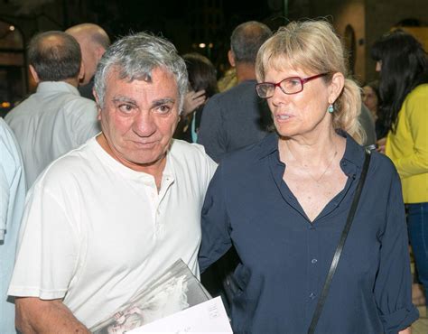 תמונה של גברי בנאי עם דפנה בנאי אידיבי