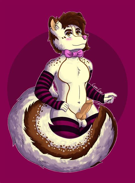 Rule 34 Animal Genitalia Animal Penis Anthro Bodily Fluids Brown Hair