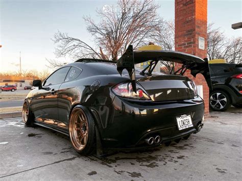 Louvers Hyundai Tiburon