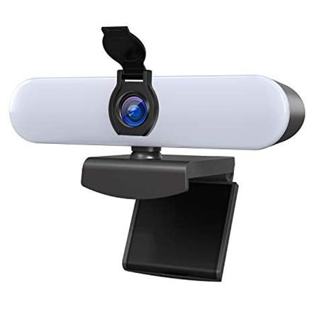 Is There A Webcam With Built In Light That Automatically Turns On Off