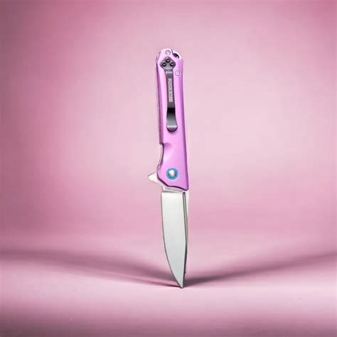 Girly Folding Knife Etsy