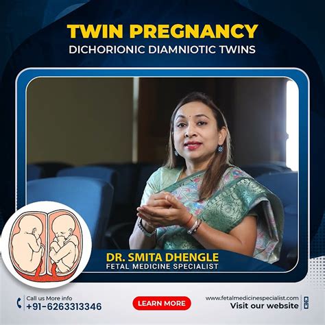 Dichorionic Diamniotic Twin Twins Pregnancy Youtube