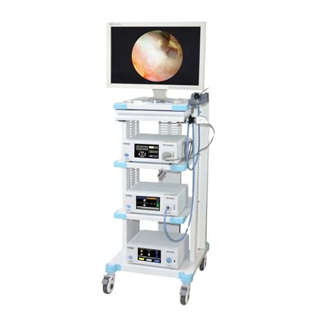 Laparoscope Full Set Ent Endoscope System With Laparoscopy Cold Led