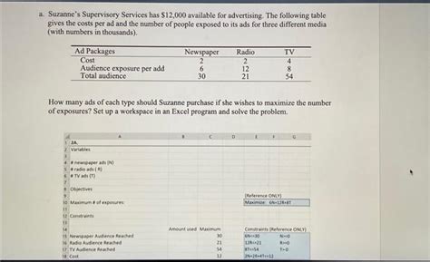 solved 1 label a tab in excel problem 1 matt s master