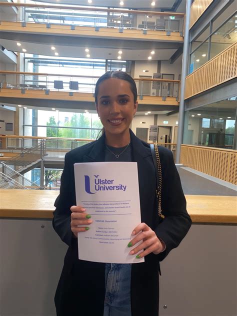 Anna Convery On Linkedin Finalyearproject Dissertation 22 Comments