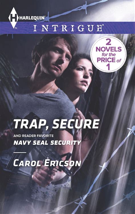 Trap Secure And Navy Seal Security Ebook By Carol Ericson Epub