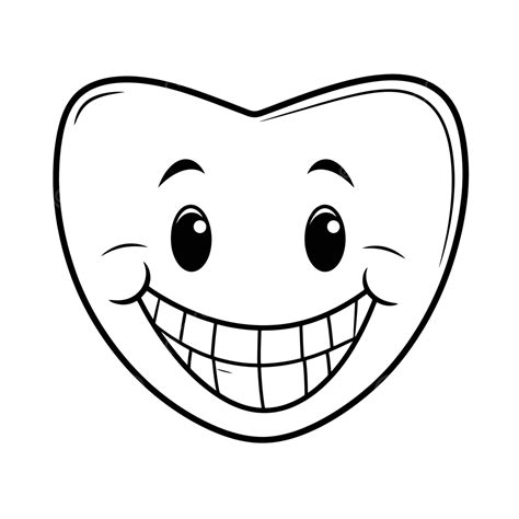 Teeth Outline