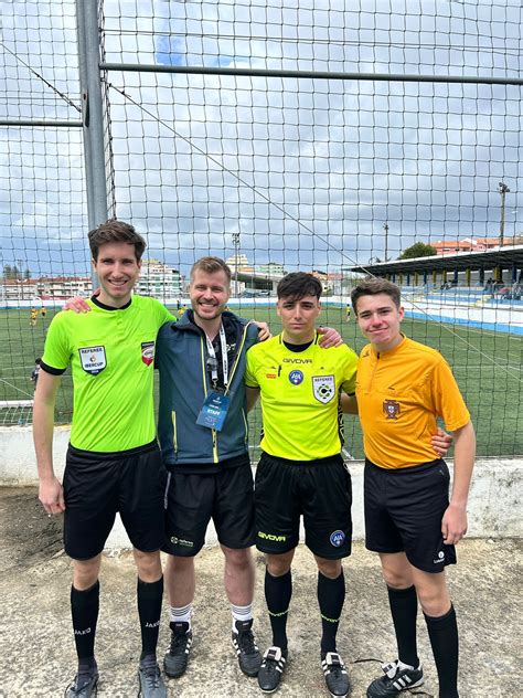 Iber Cup Jonas Mayrhofer Bei Internationalem Jugendturnier Im Einsatz