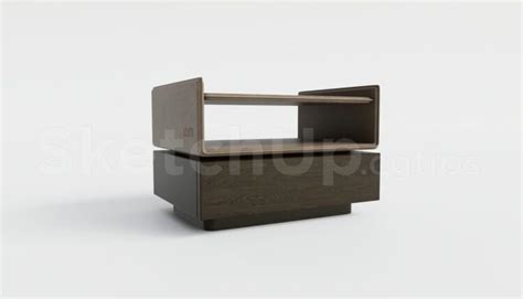 17212 Free Sketchup Bed Side Table Model Download 1 Sketchup