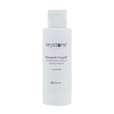 Trusoft 3 Oz Powder Dental Brands