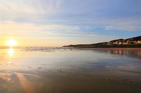 Woolacombe Beach Devon South West Holidays
