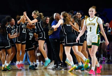 Kellis Beats Horizon In Az Hs Girls Basketball 5a Final