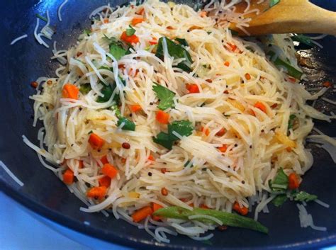 Seviya Upma Mayabugss Recipes Indian Food Recipes Vegetarian