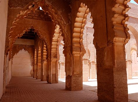 Maroc Religion Le Top 10 Des Mosquées Au Maroc