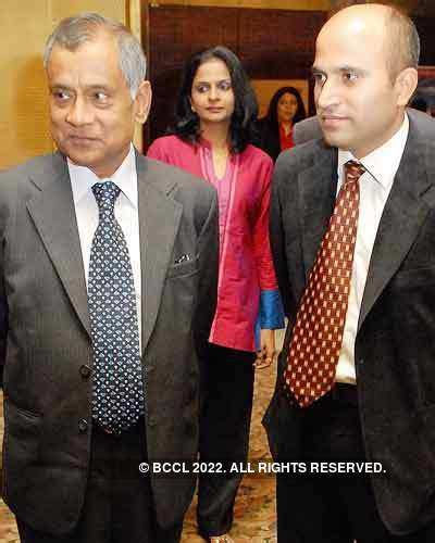 Deepak Vasandani At The Get Together Party Which Was Organised By City