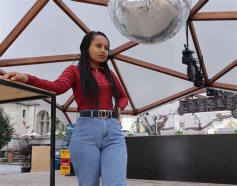 Zum Semret Kinostart In Der Westschweiz Hermela Tekleab Im Interview Akutmag