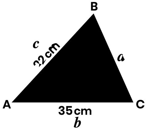 Area Of Non Right Angled Triangles 1 Vividmath Au Area Of Non Right Angled Triangles 1 Vividmath Au