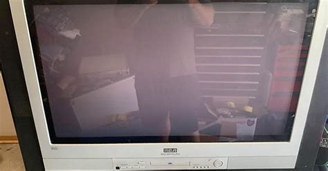 Rca Scenium 24 Hd Crt D34w135d 2002 Album On Imgur