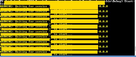 Powershell Start Service And Stop Service Command Lets Capture Console Output Stack Overflow