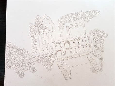 Romeo And Juliet Balcony Easy Drawings Romeo And Juliet Romeo And