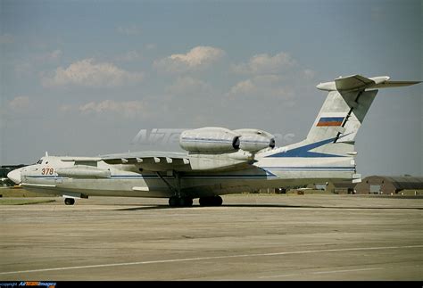 Beriev - A-40 - Large Preview - AirTeamImages.com