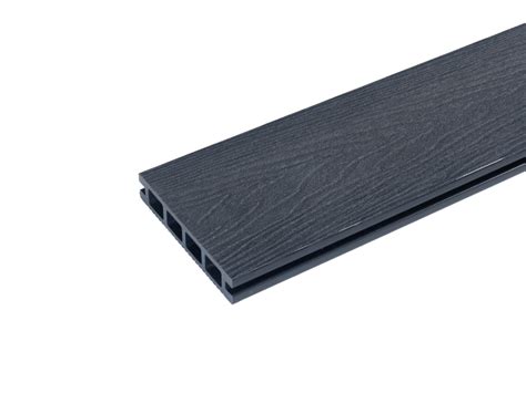 Clearance Sanded Anthracite Grey Composite Decking